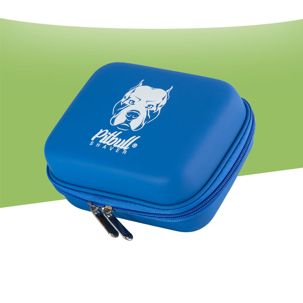 Pitbull Travel Case | Stylish & Protective Storage for shavers