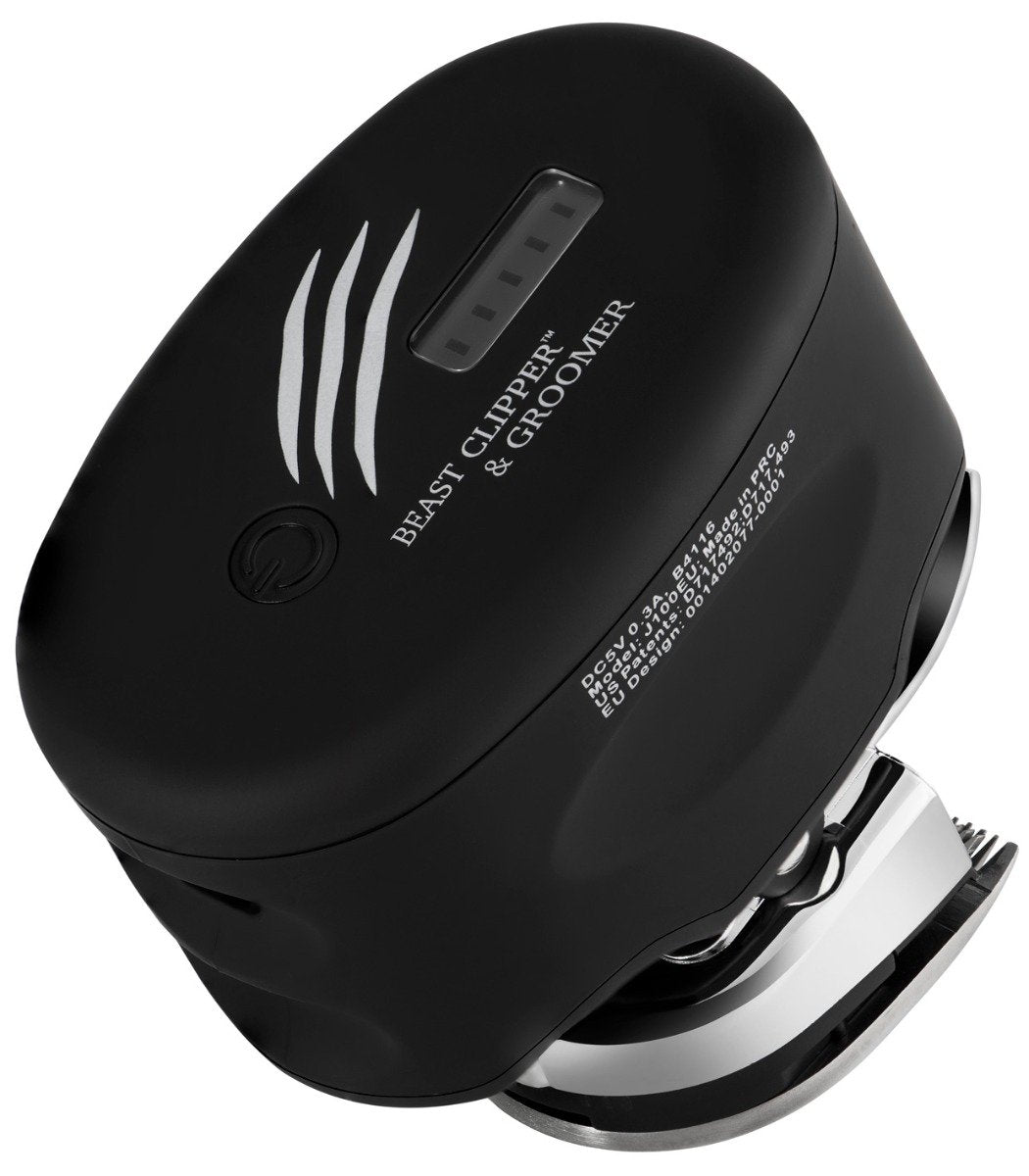 Beast Clipper Men's Electric Hair Clipper for Head, Beard and Moustache ...