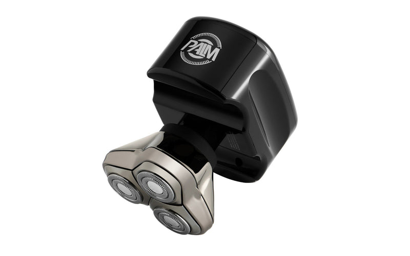 Palm Face and Head Shaver – Skull Shaver IN